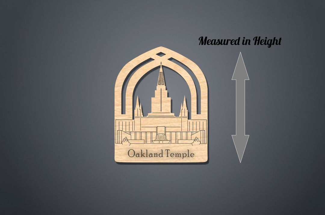 LDS Temple Ornaments – Urban Forest Woodworking & Design